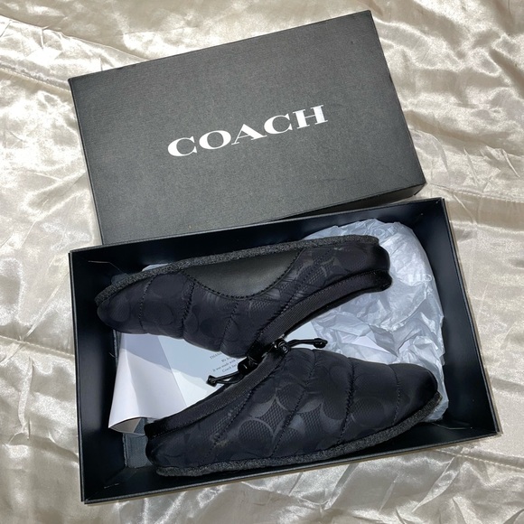 Coach | Shoes | Coach Rachelle Slippers | Poshmark